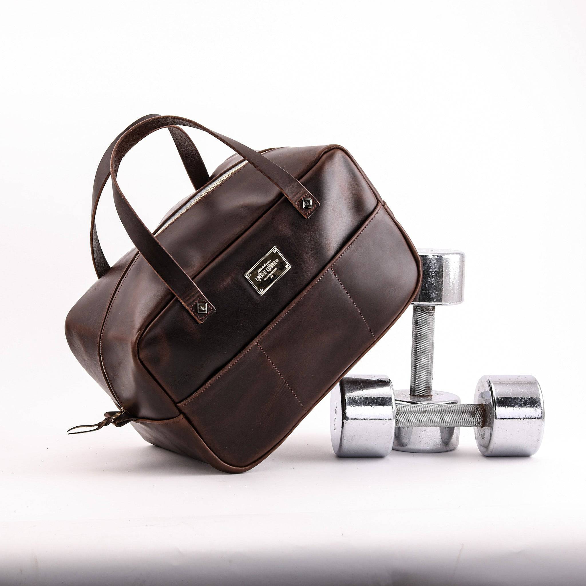 Crash Bag – Lifetime Leather Co