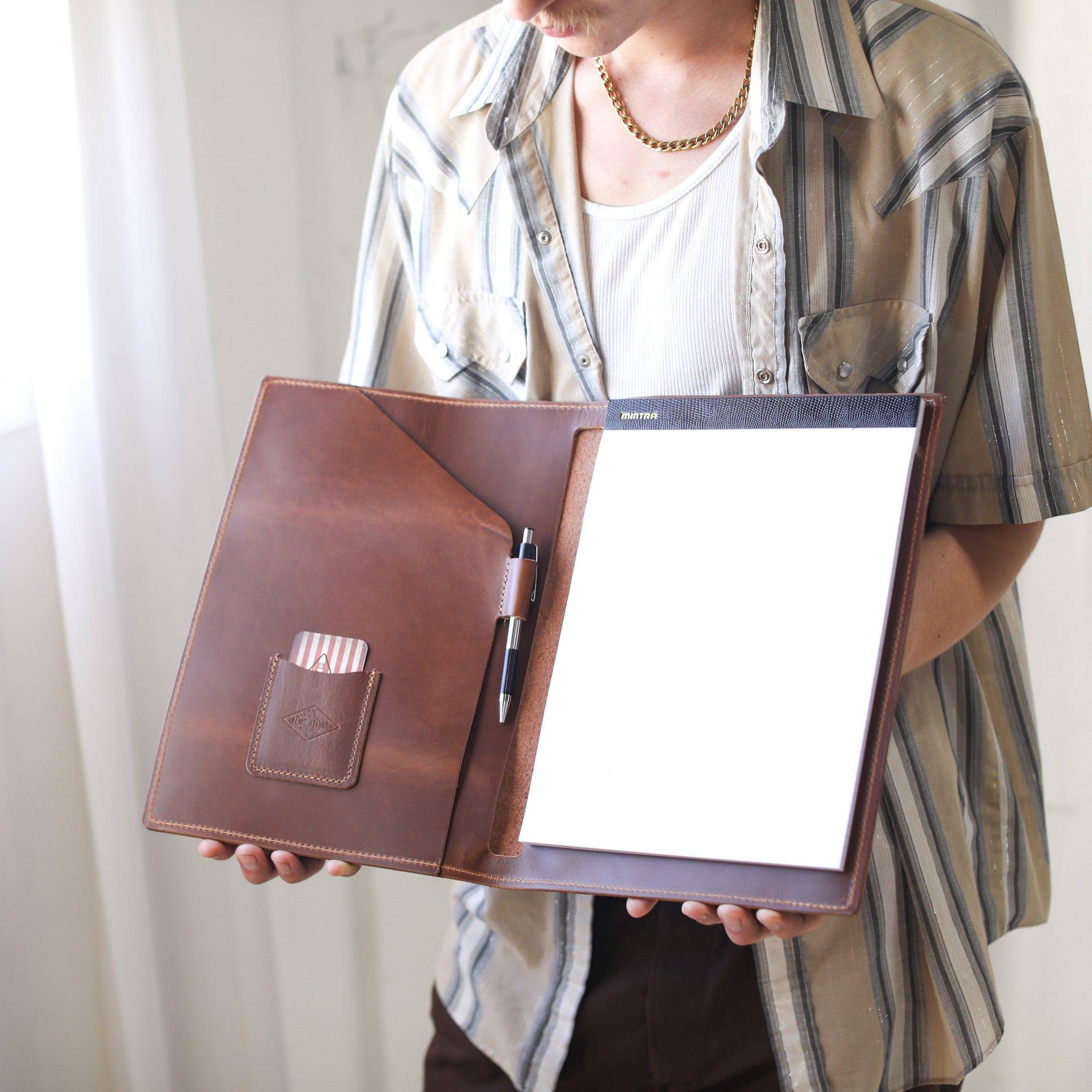 Legal Pad – Lifetime Leather Co